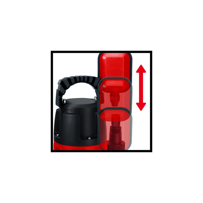 BOMBA SUMERG GH-SP 2768 AGUAS